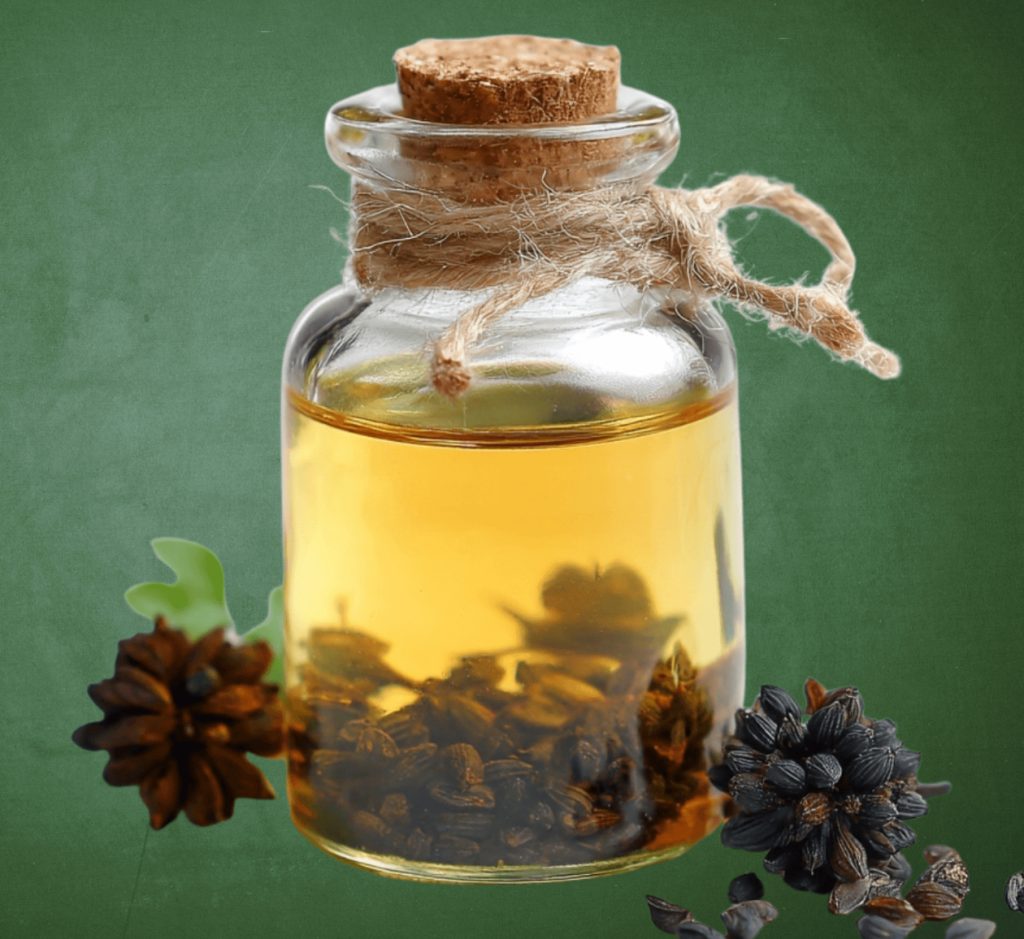 Castor oil And Seed Oil Recipe – OUR COOKING