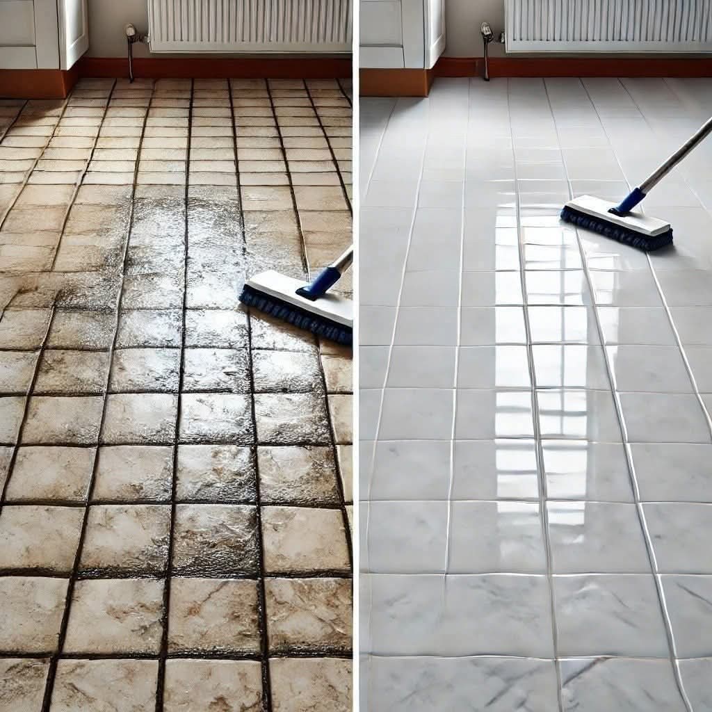 How to clean your home floor with just 3 ingredients: never had it so ...